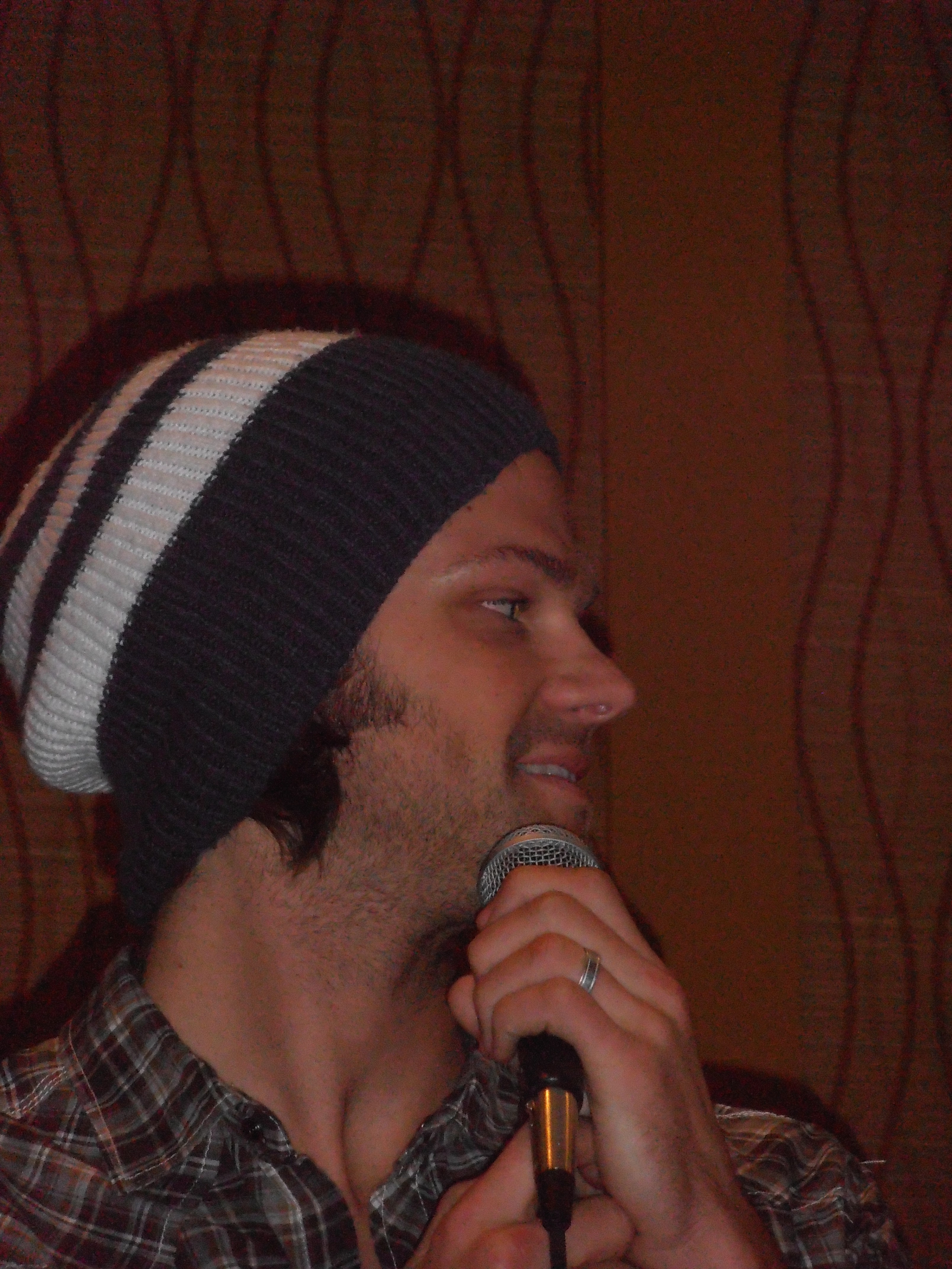 Jared Padalecki Talks Sam, Sports and More Seasons of Supernatural at ...
