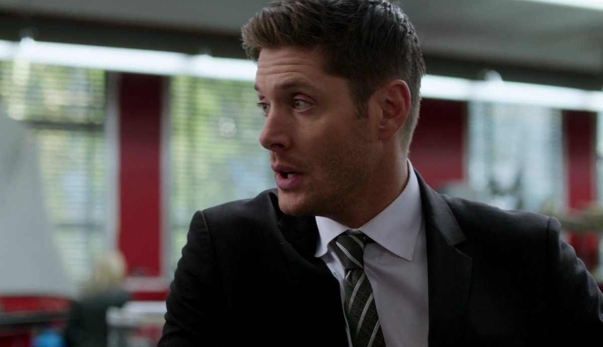 Playing with Fire – Supernatural 12.13 Family Feud – Fangasm