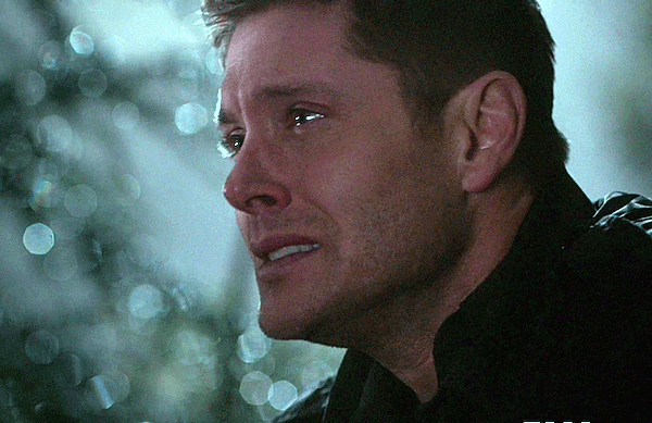 bday dean crying 2 – Fangasm
