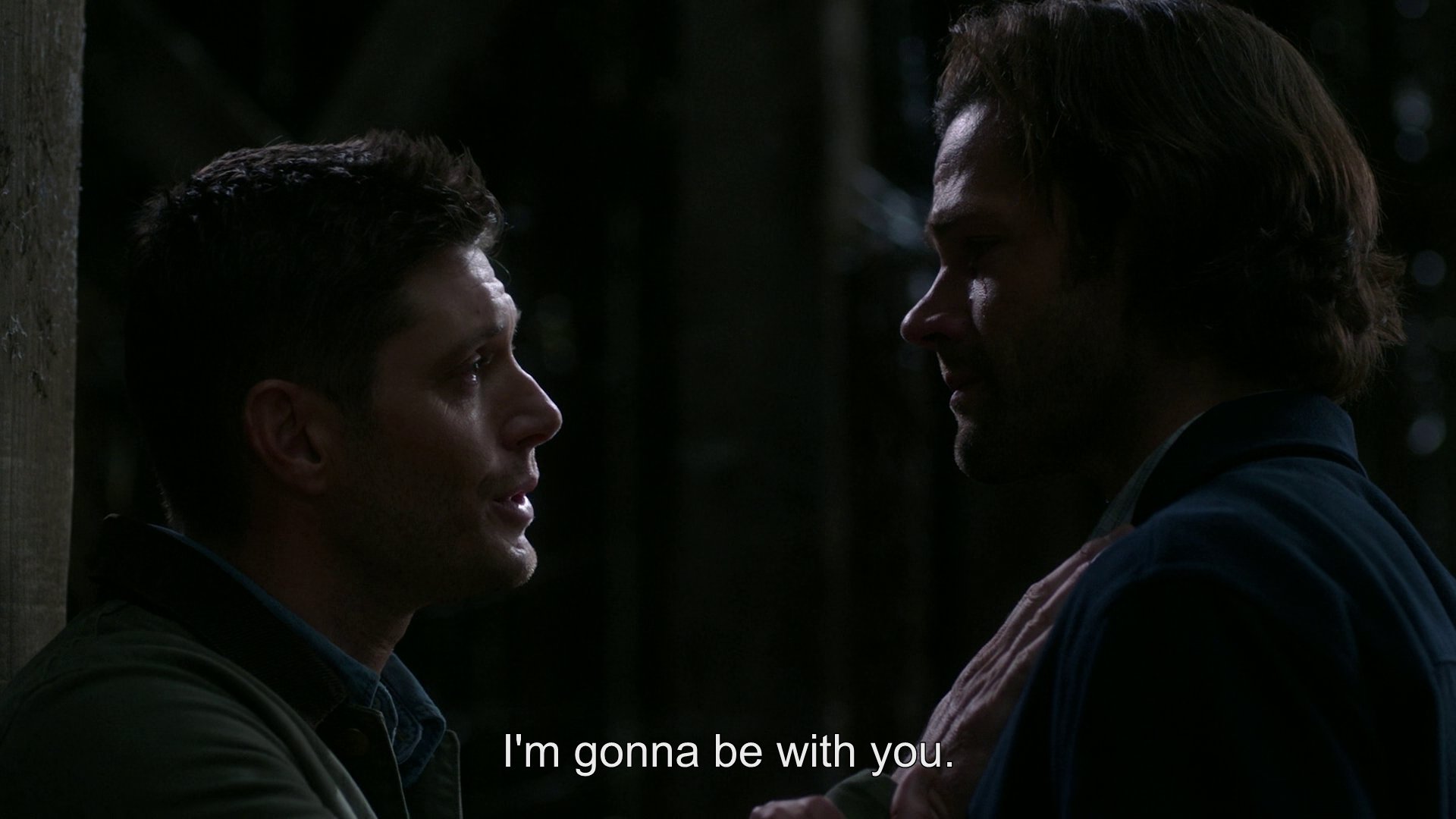 finale dean promise – Fangasm