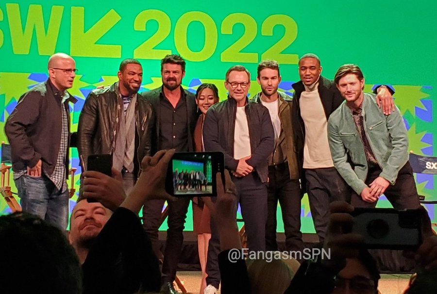 the boys end – Fangasm